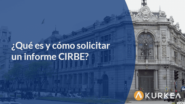 Qué es y cómo solicitar un informe CIRBE. Guía paso a paso