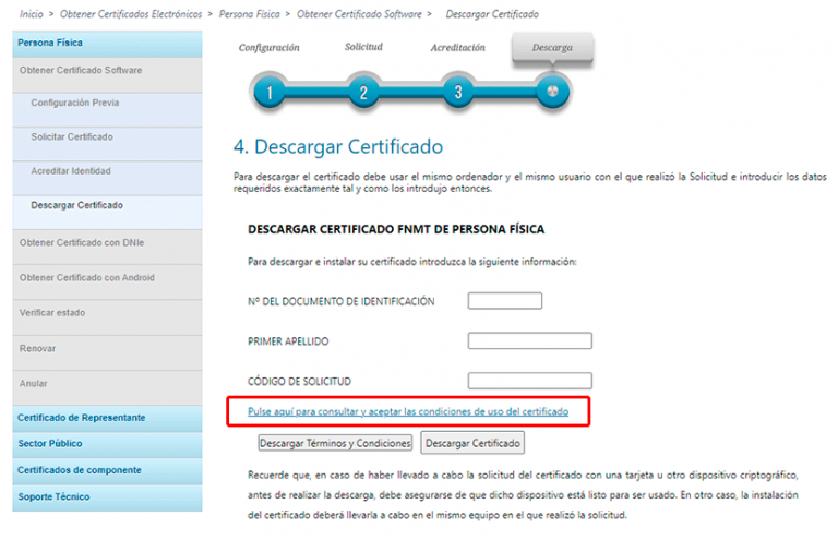 Qué es y cómo conseguir el certificado digital - Kurkea