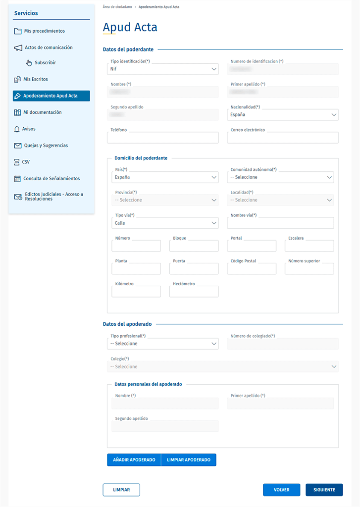 Apud Acta ¿Qué es y cómo tramitarlo gratis? - Kurkea